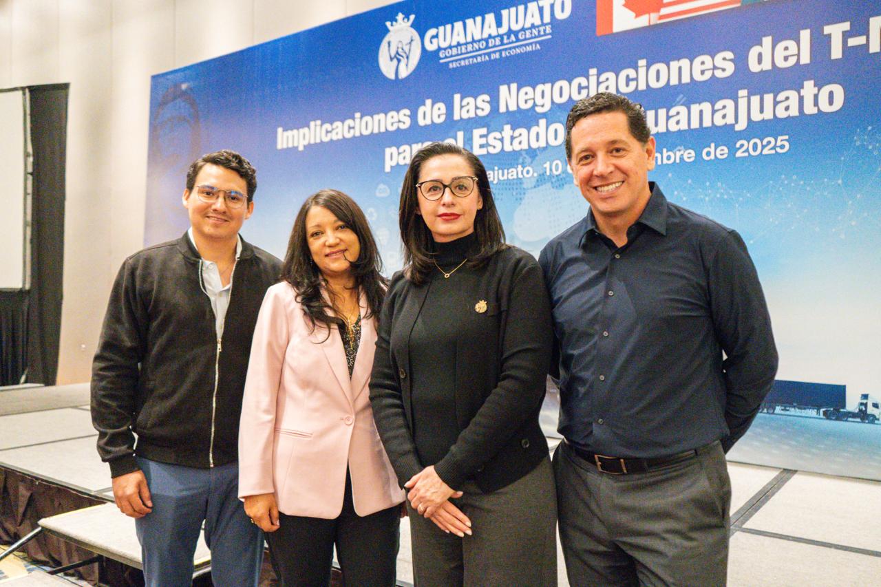Guanajuato se prepara para el TMEC - En Contexto